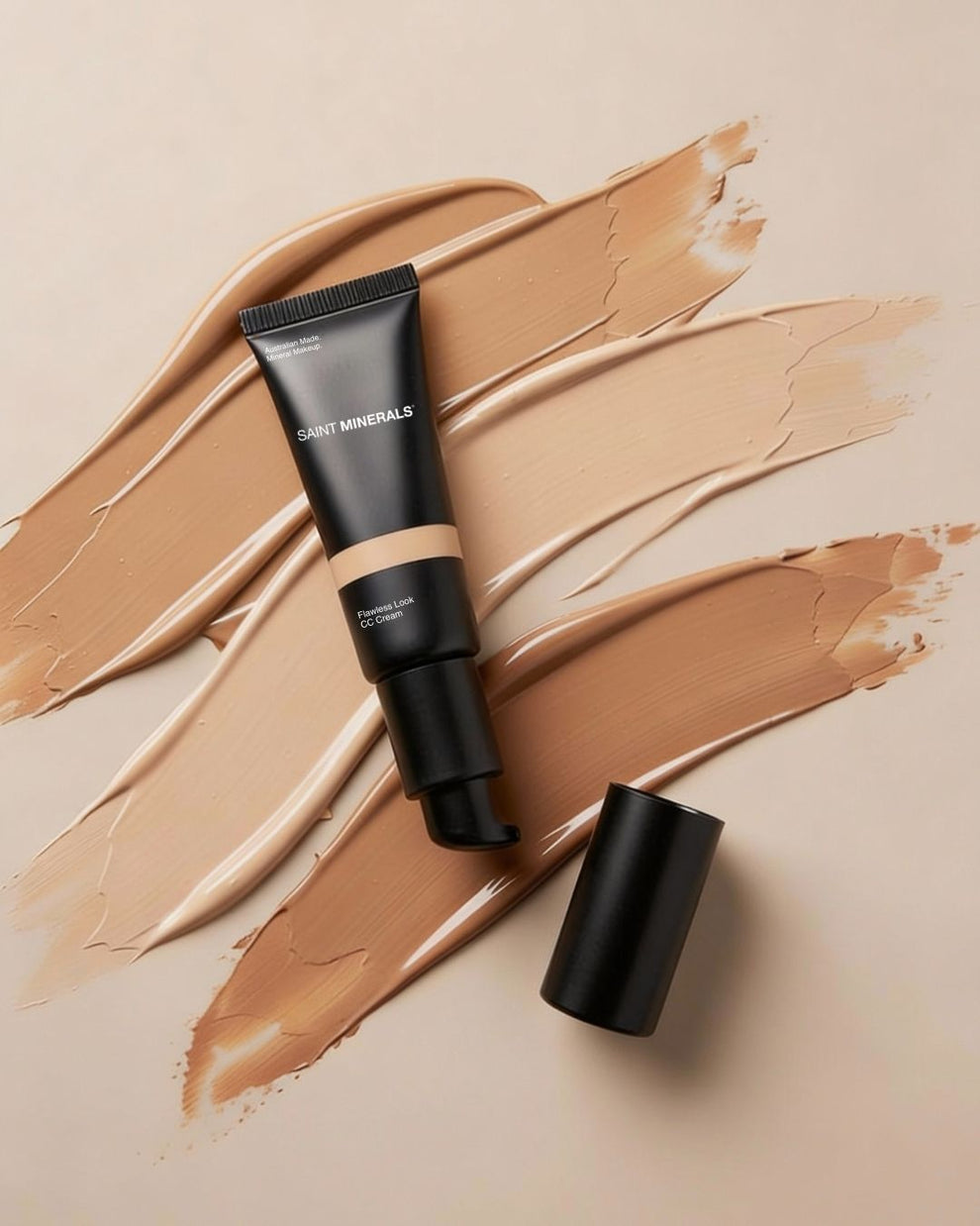 SAINT MINERALS® Flawless Look CC Cream – SAINT MINERALS® USA